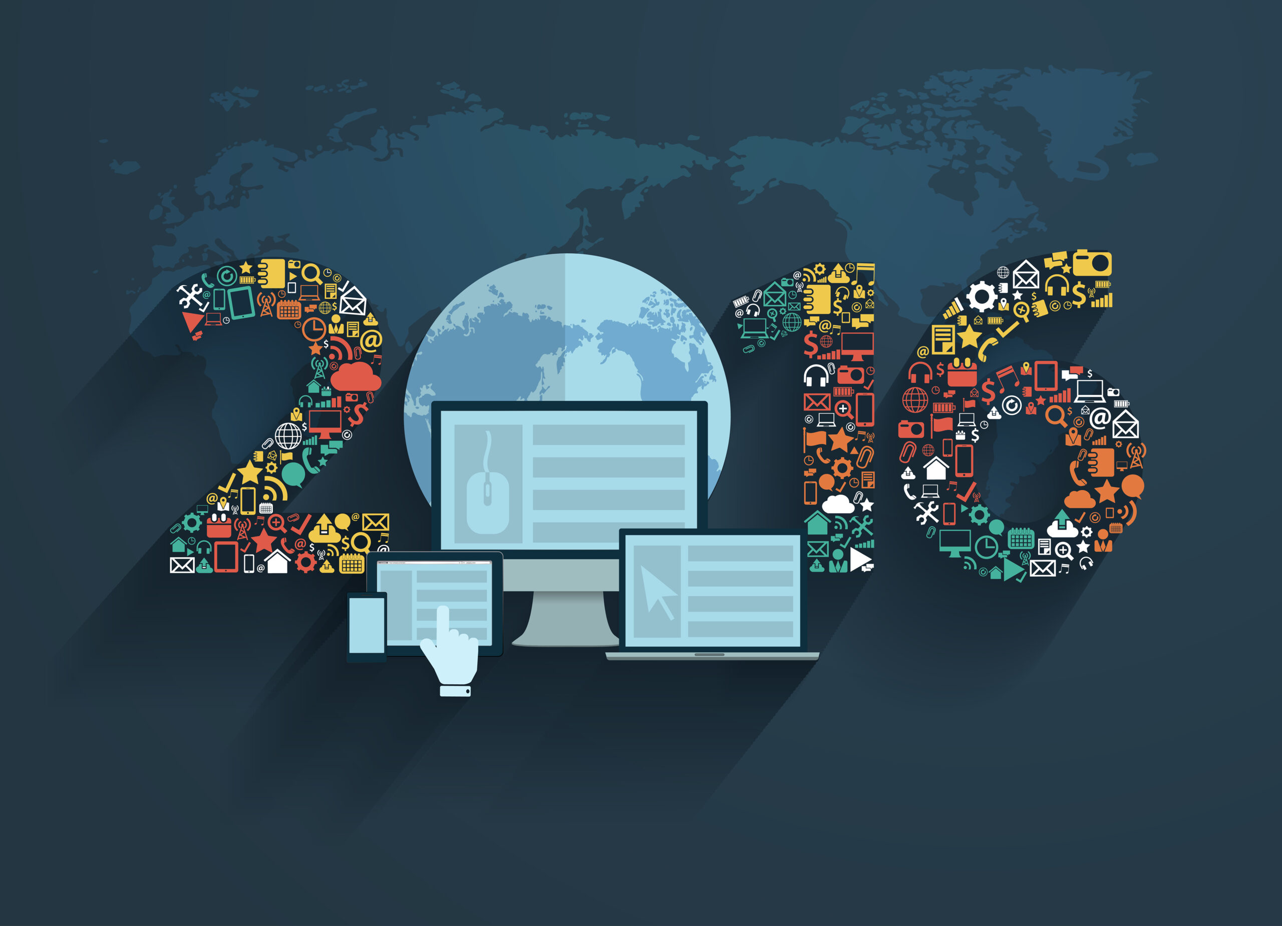 2016: the corporate tech trends to watch out for - Information Age