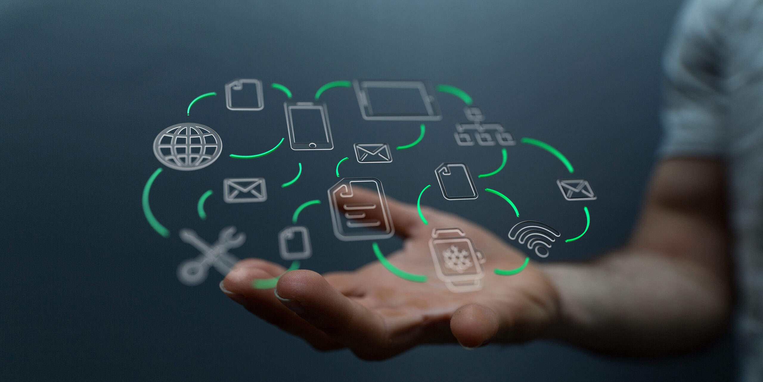 Drivers of demand - Information Age