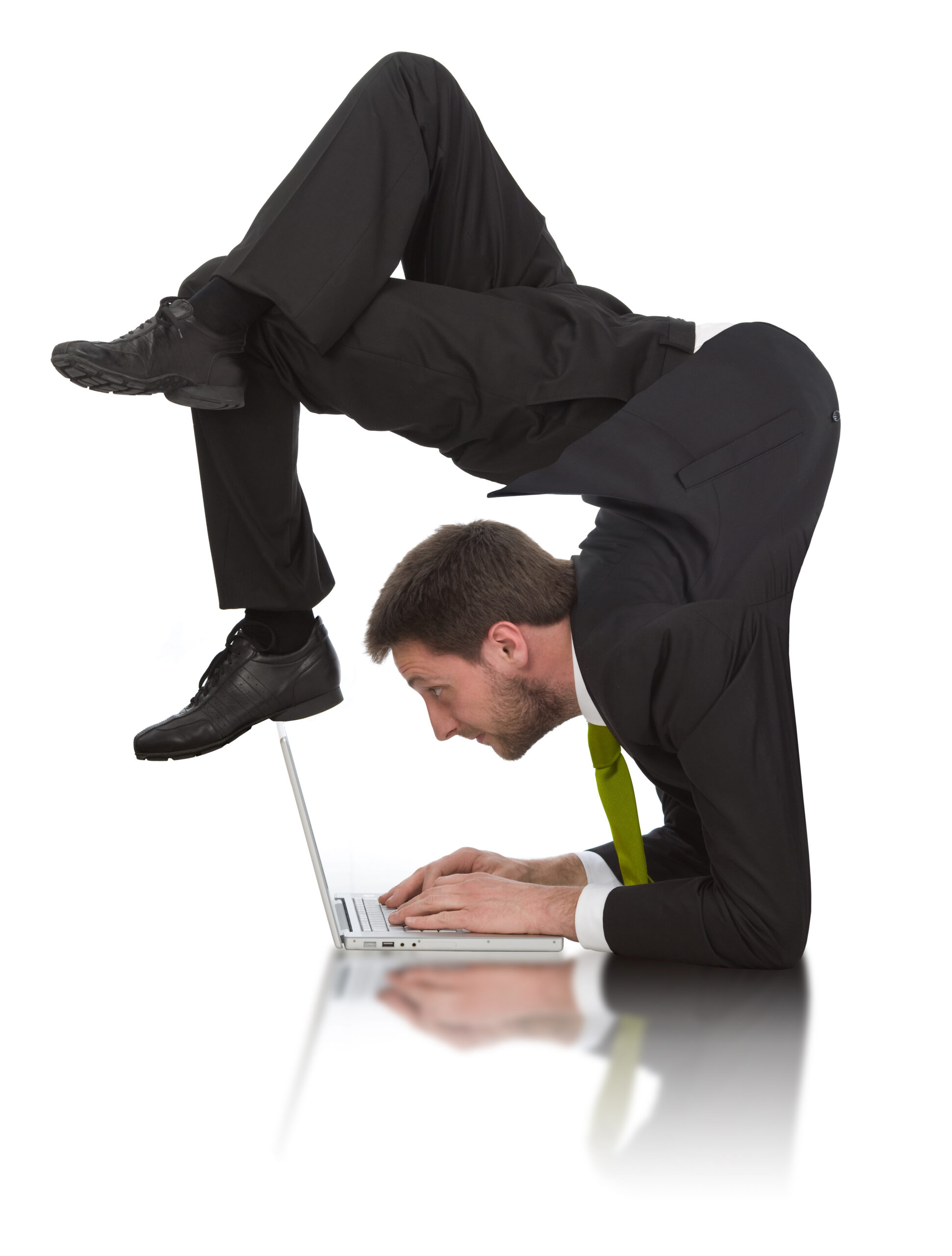 The answer to flexible working: technology