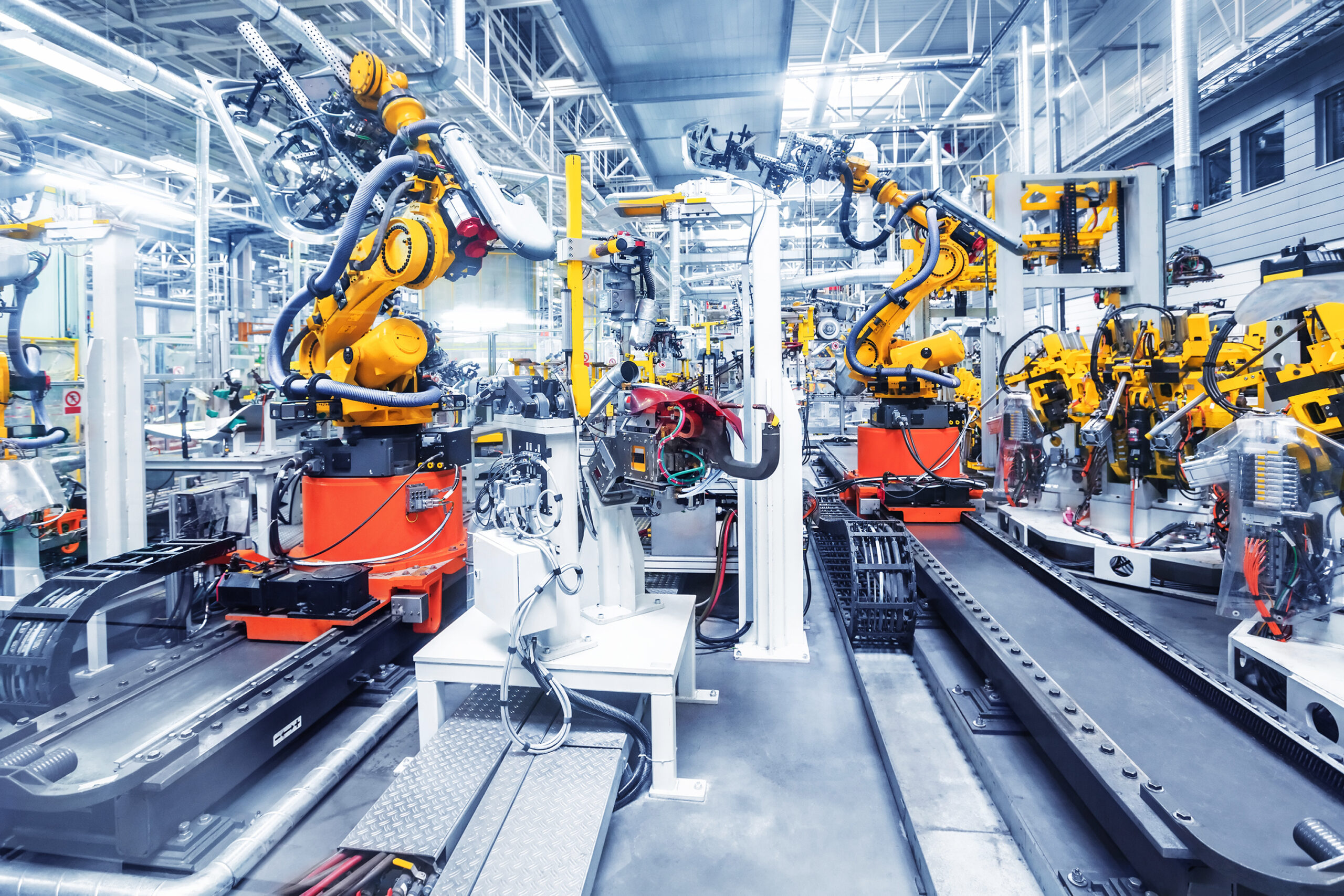 IoT and manufacturing: more than streamlining the factory process ...