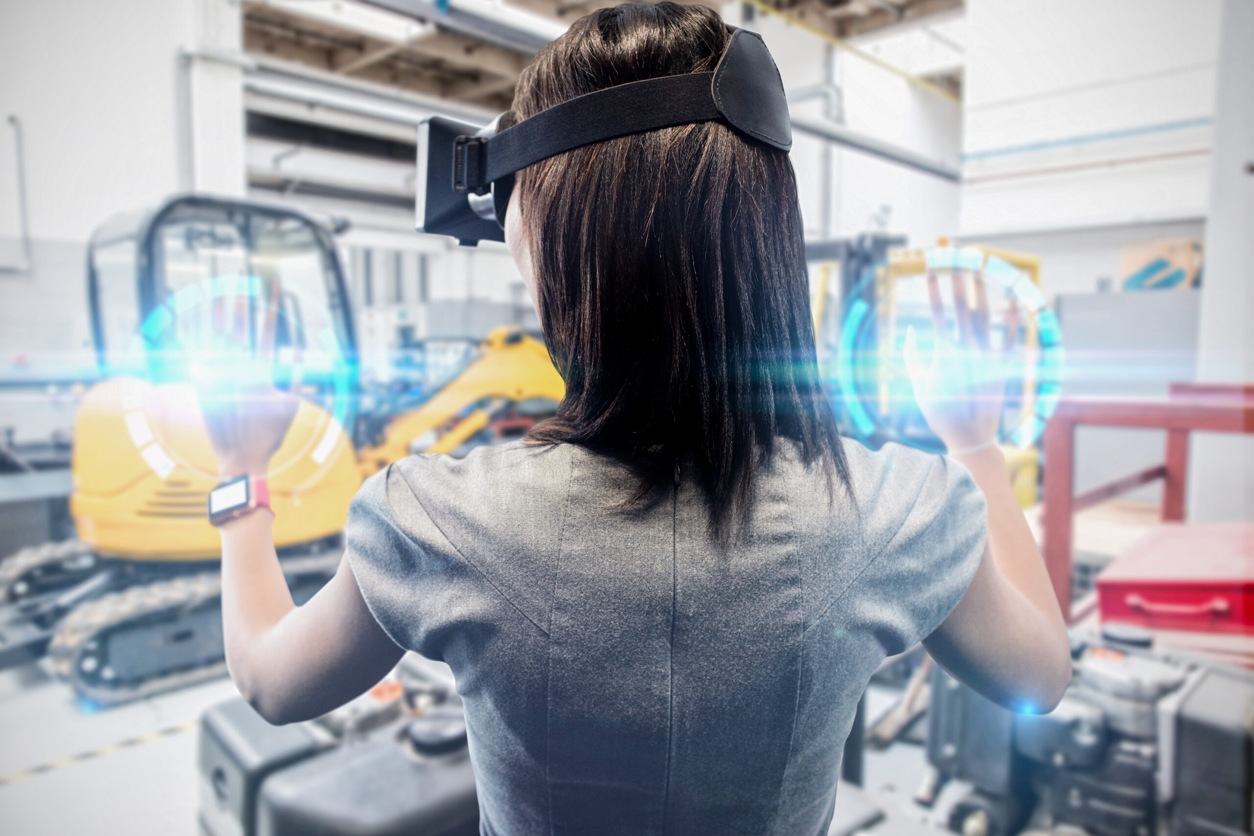 The enterprise is embracing AR, but needs a data centre to be successful