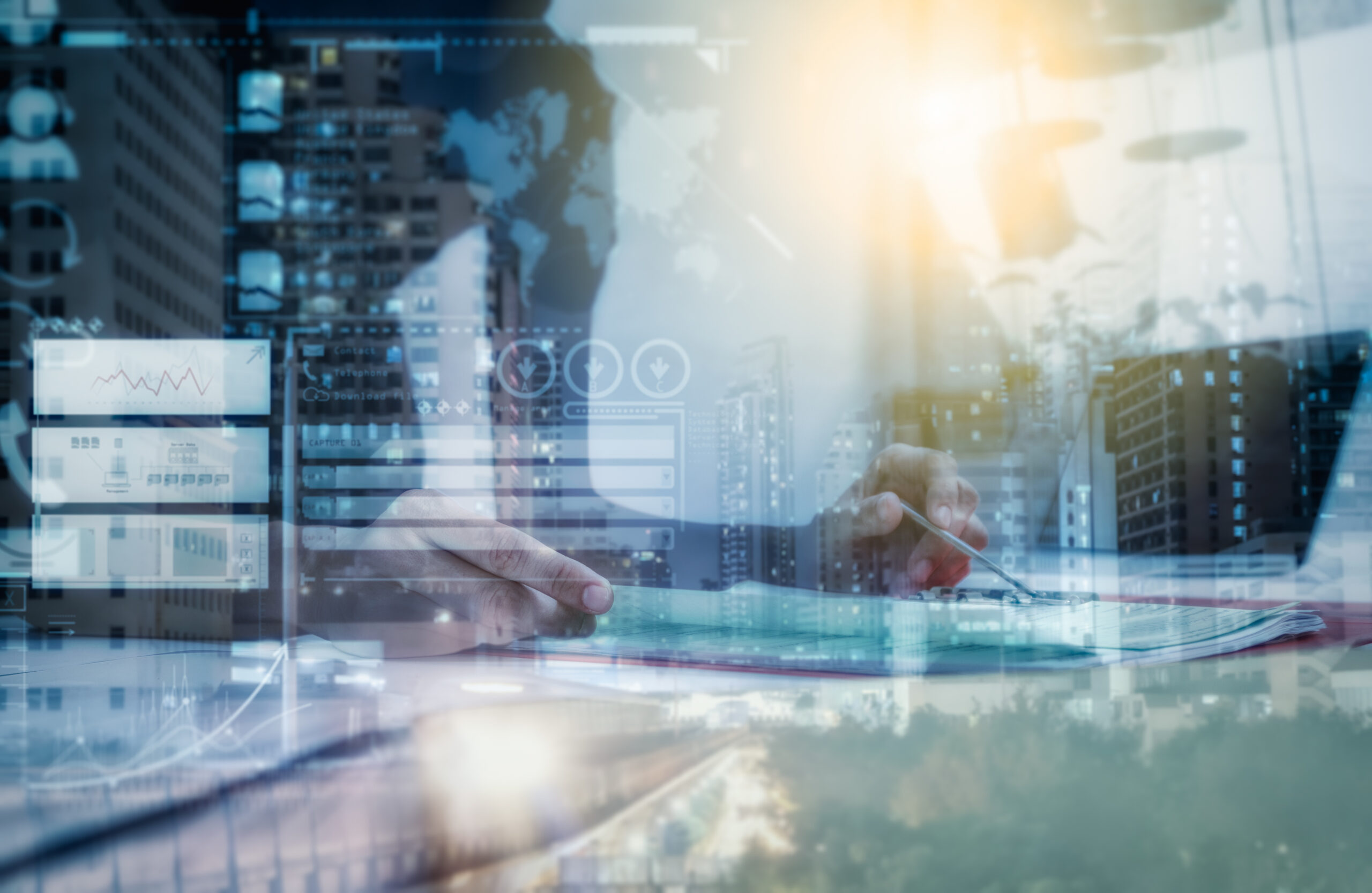 The power of the platform - Information Age