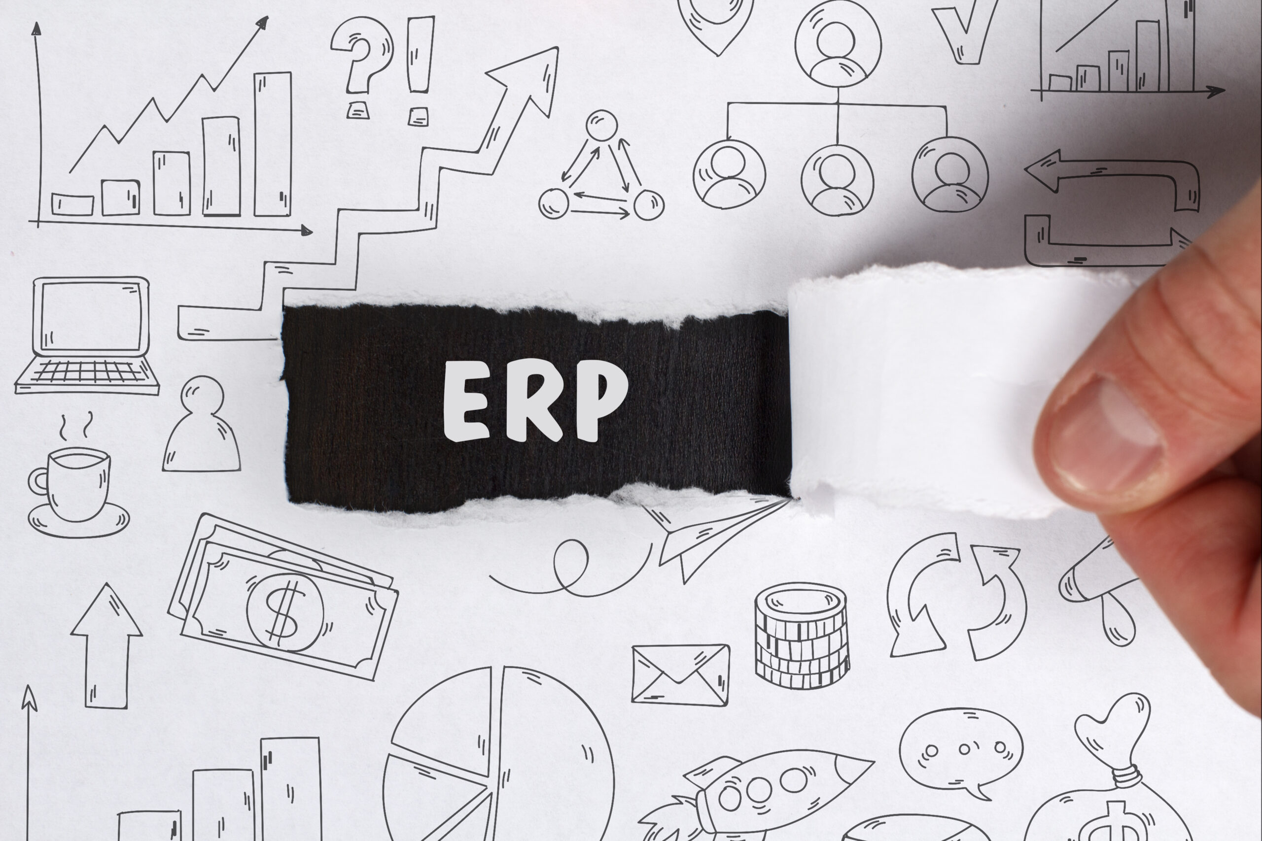 Navigating the minefield of ERP support - Information Age Navigating the minefield of ERP support - Information Age