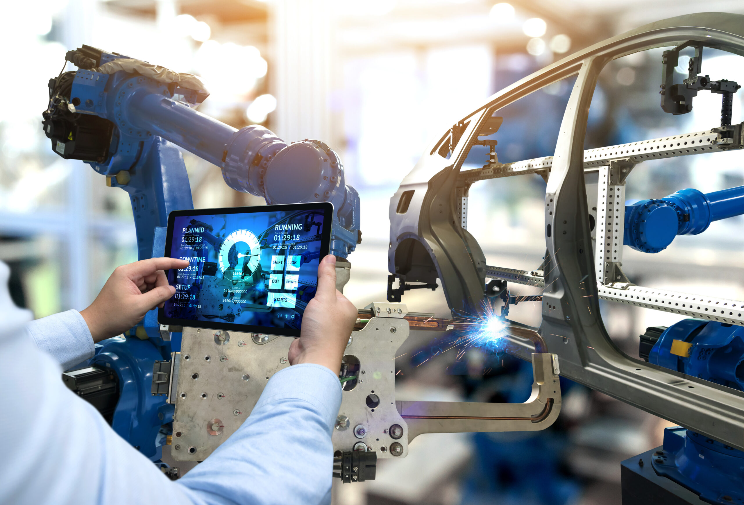 How machine learning is set to impact manufacturing