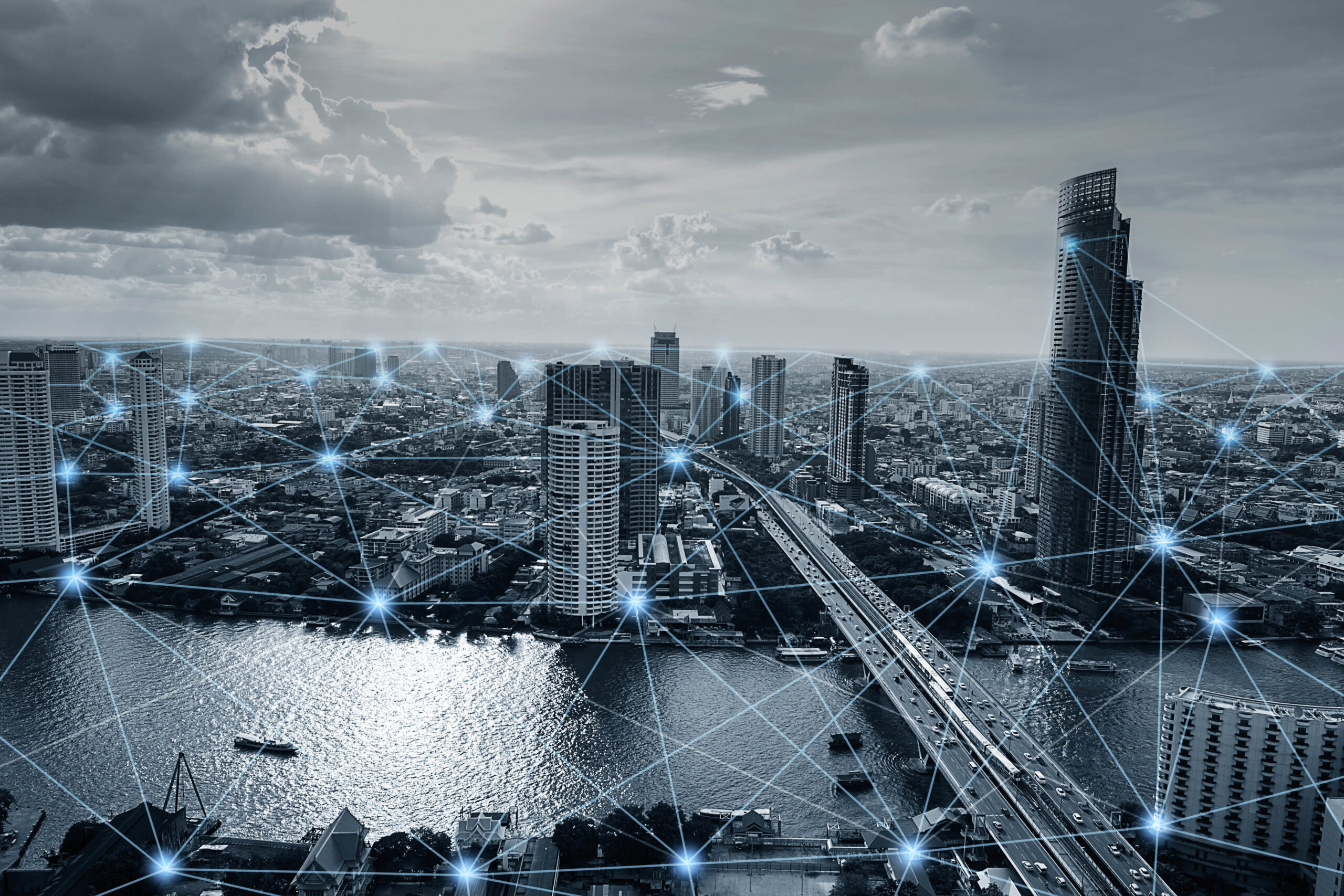 Data management's role in the future of smart cities|Data management's ...