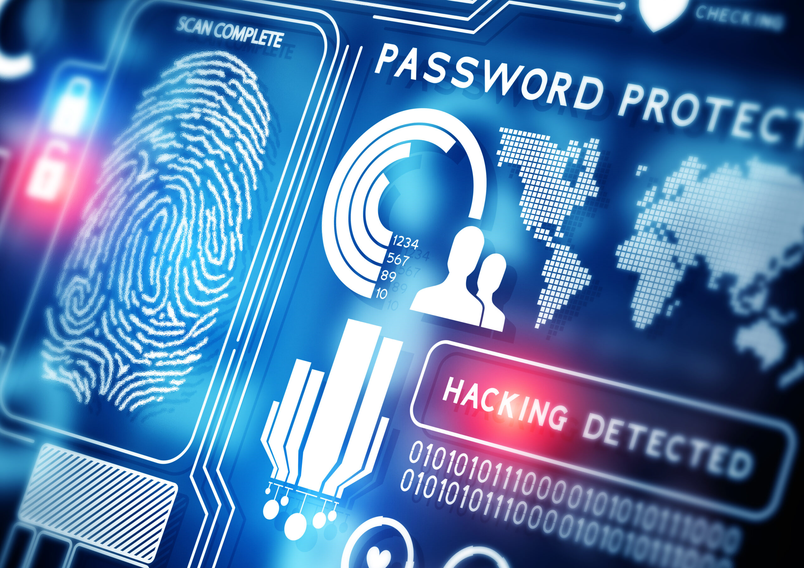 Protecting your personal data from hackers - Information Age