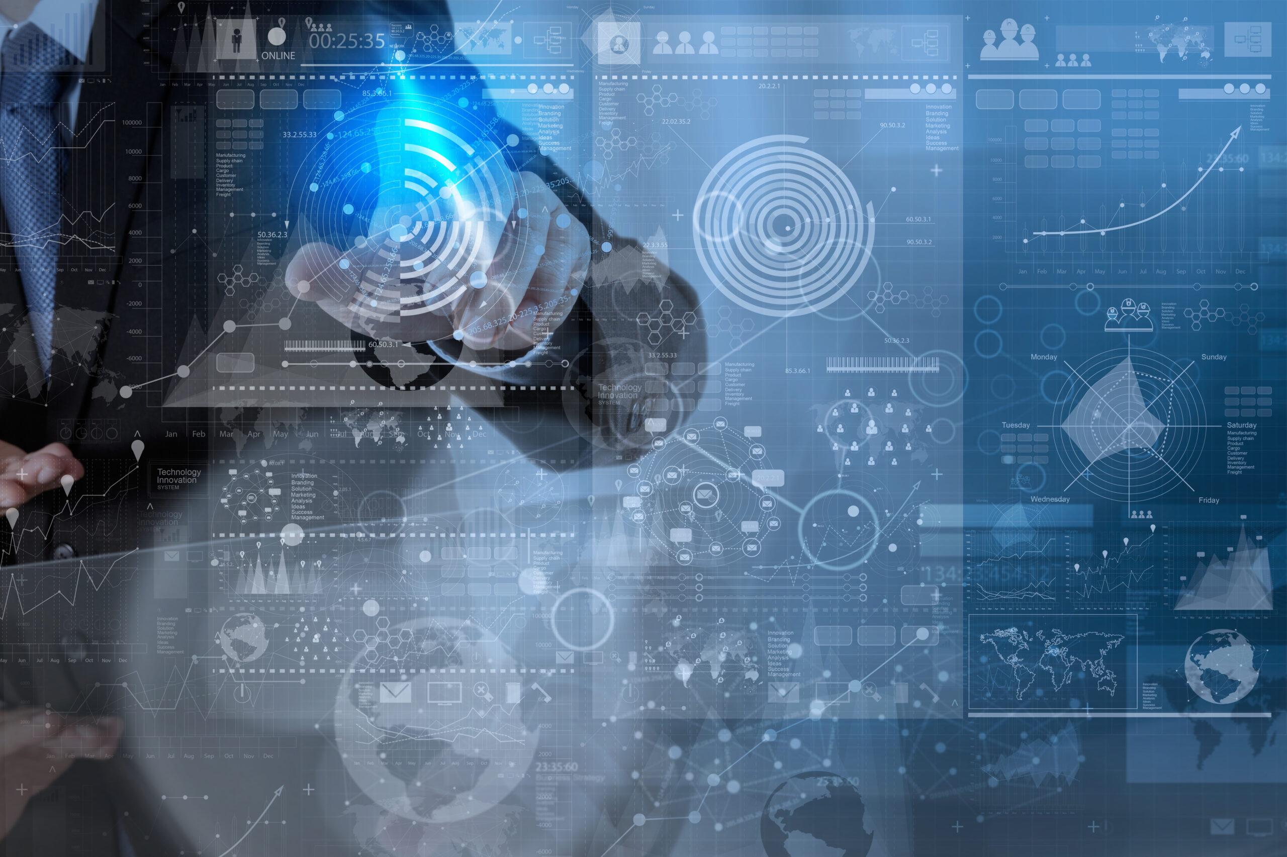 Why corporate structure needs to change in the age of big data ...