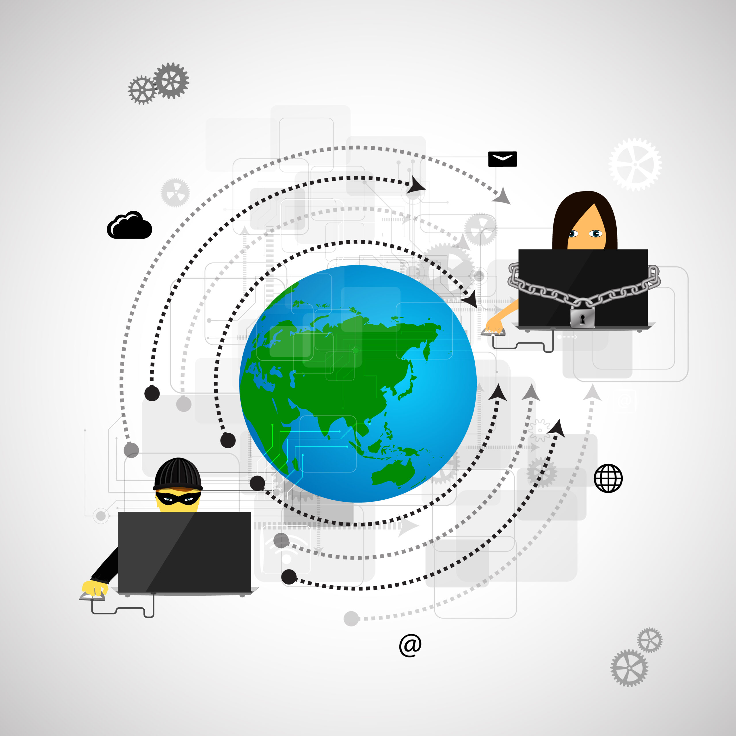 Revealed: the criminal ecosystem behind a DDoS attack - Information Age