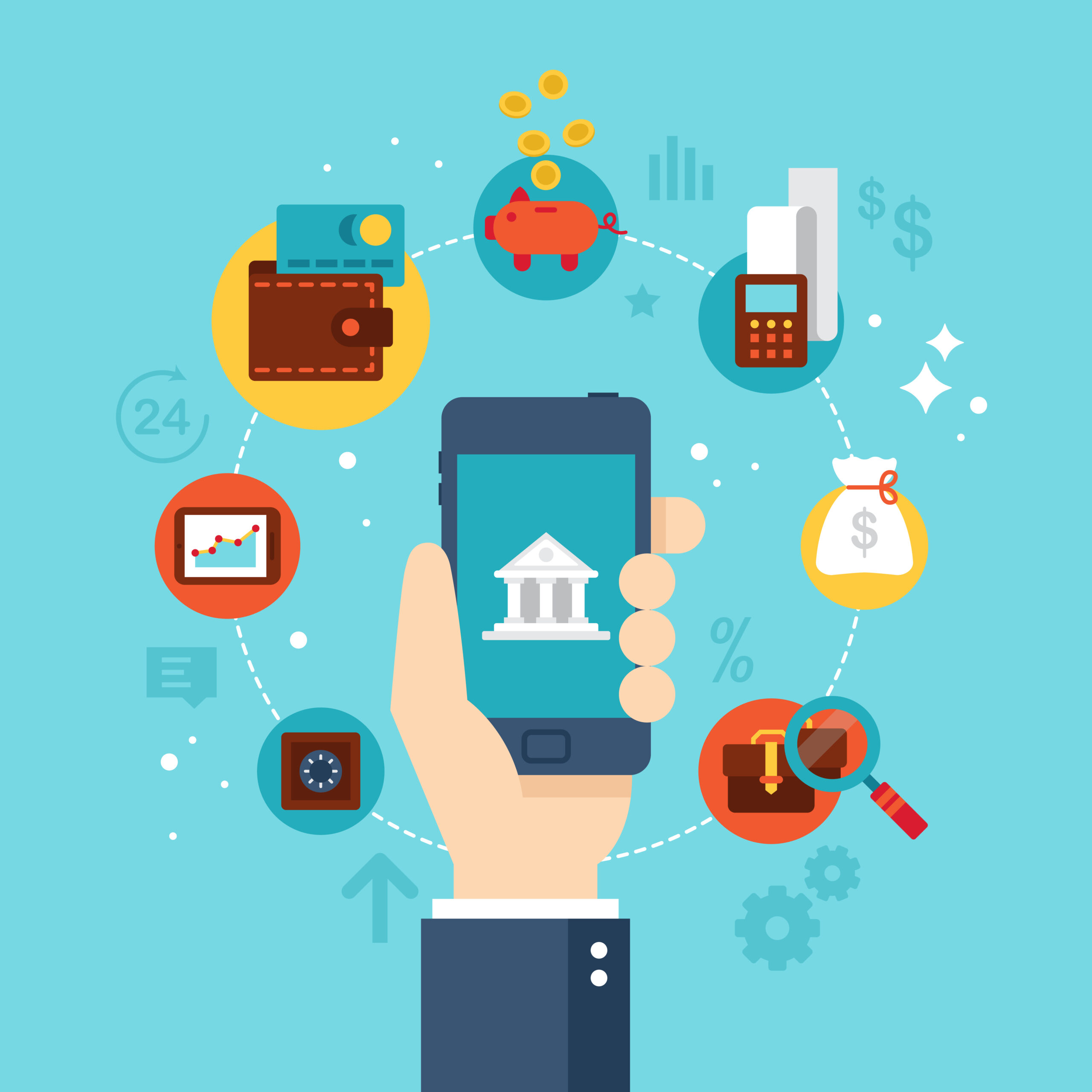 The rise of digital challenger banks - are they just for millennial ...